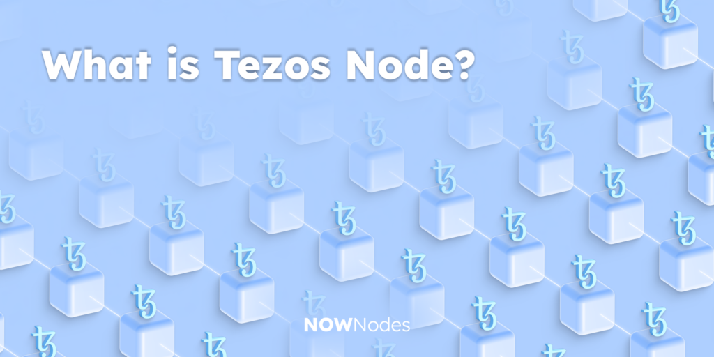 How to Run a Tezos Node? Easy Way