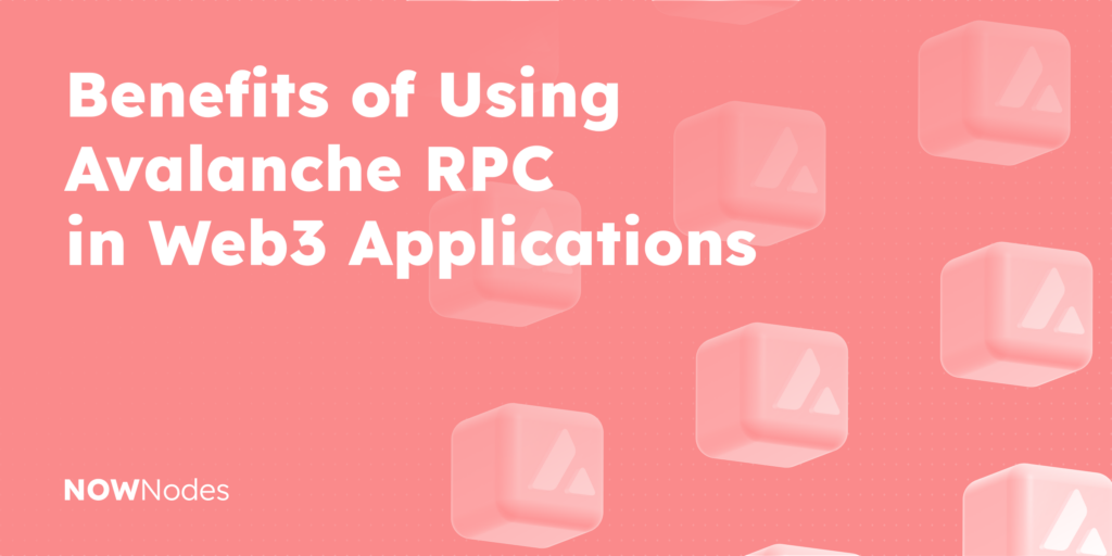 Avalanche RPC node and endpoint 2025