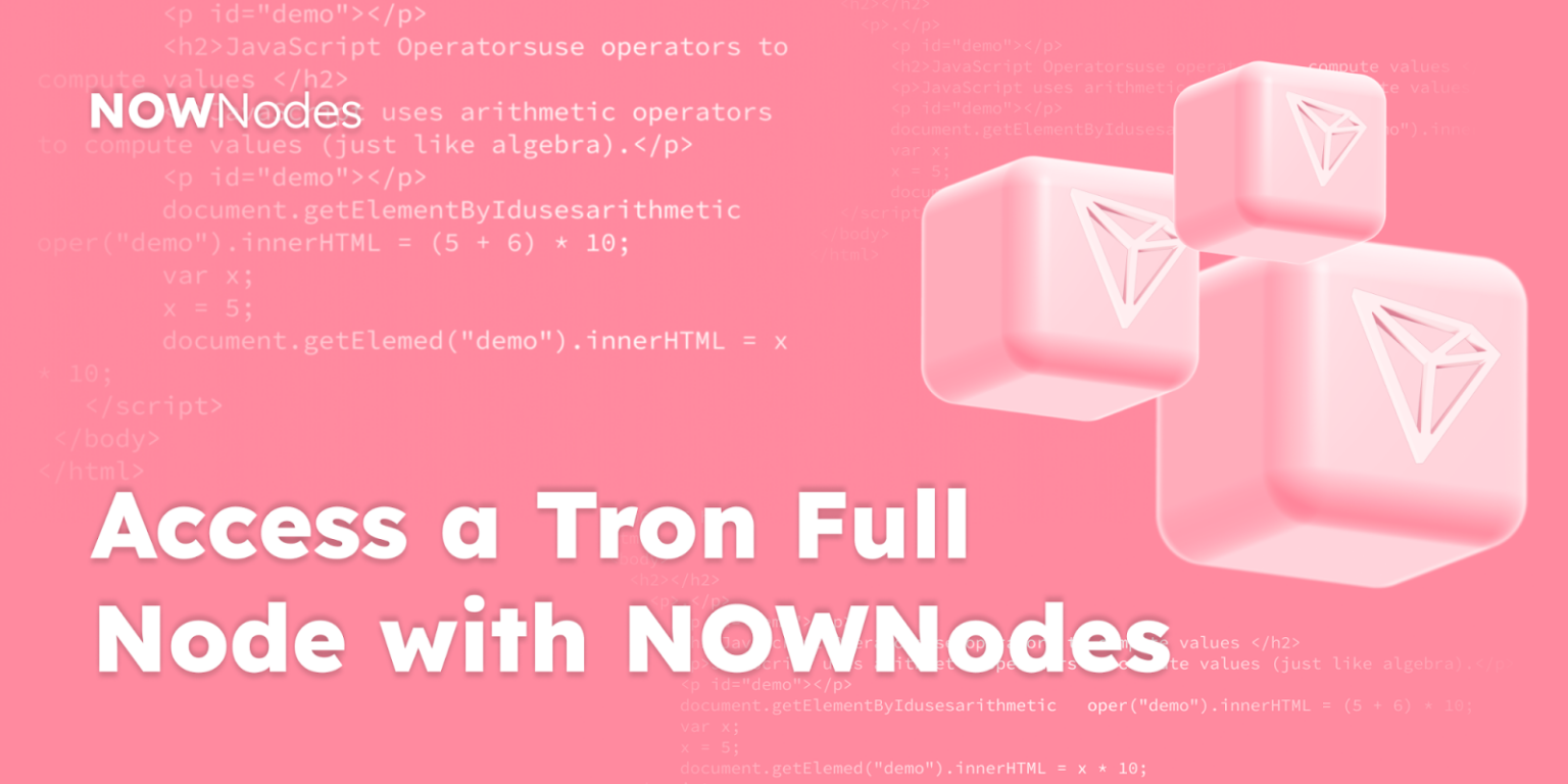 How to Run and Set UP a Tron Full Node 2025