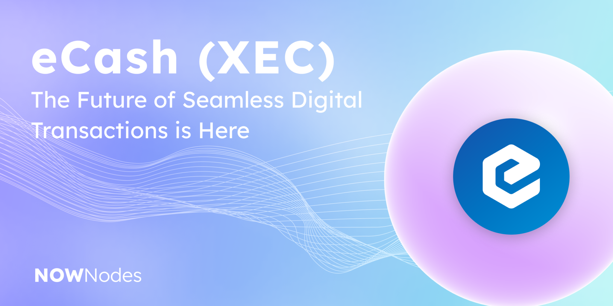 eCash (XEC): The Future of Seamless Digital Transactions is Here ...