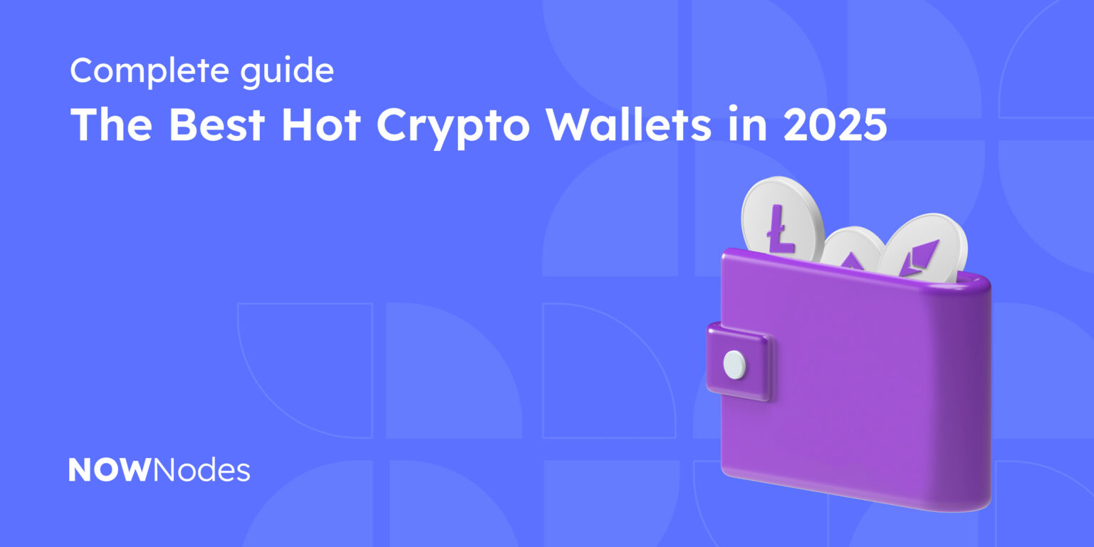 The Best Hot Crypto Wallets in 2025 NOWNodes Blog