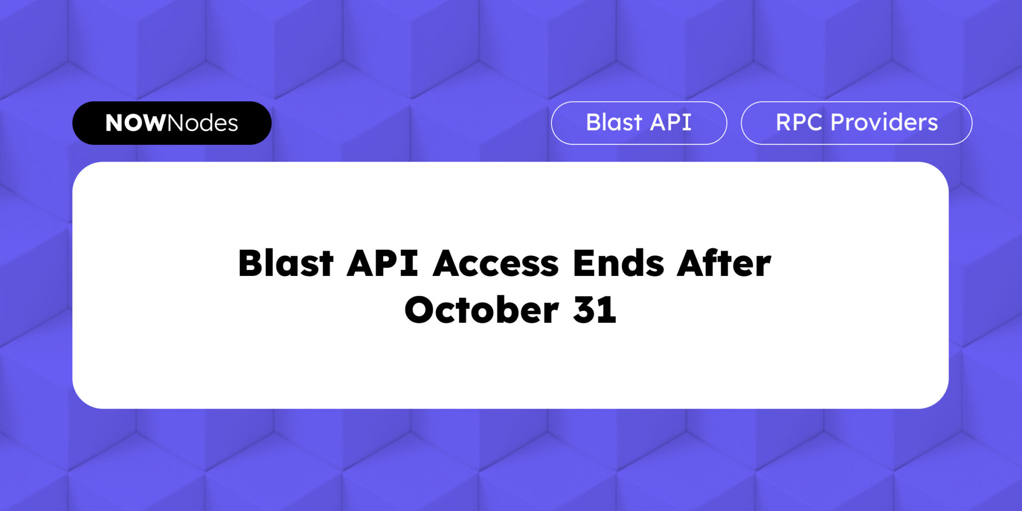 Top 5 Blast API Alternatives: Complete guide